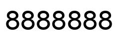 8888888 número, significado y propiedades - numero.wiki