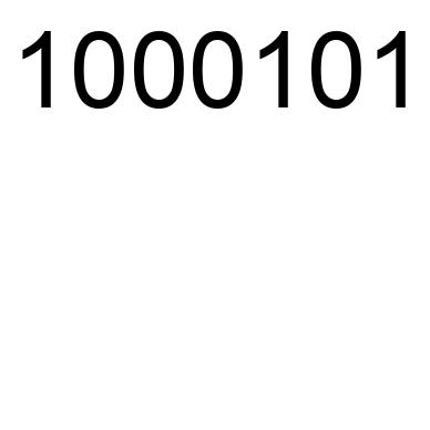 1000101 número, significado y propiedades - numero.wiki