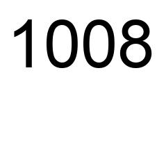 1008 número, la enciclopedia de los números - Numero.wiki