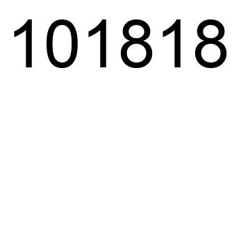 101818 número, significado y propiedades - numero.wiki