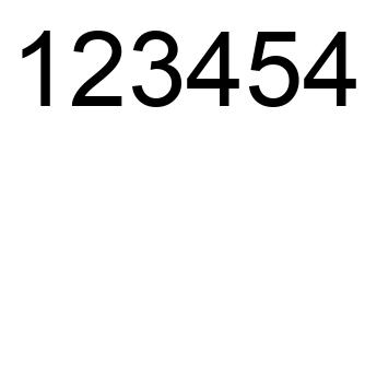 123454 número, significado y propiedades - numero.wiki