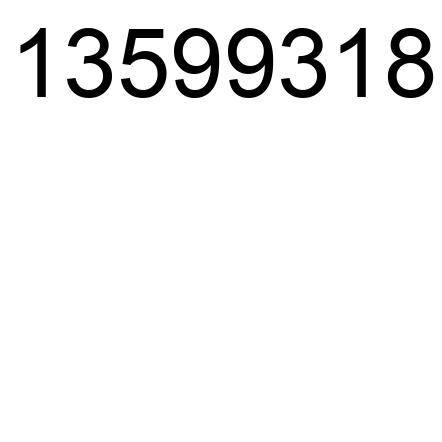 13599318 número, significado y propiedades - numero.wiki