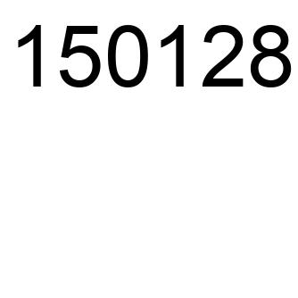 150128 número, significado y propiedades - numero.wiki