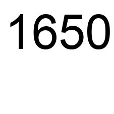 1650 número, la enciclopedia de los números - numero.wiki