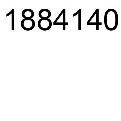 1884140 número, significado y propiedades - numero.wiki