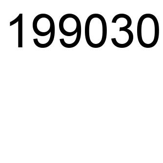 199030 número, significado y propiedades - numero.wiki