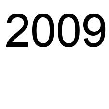 2009 número, la enciclopedia de los números - numero.wiki