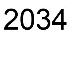 2034 número, la enciclopedia de los números - numero.wiki