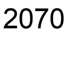 2070 número, la enciclopedia de los números - numero.wiki