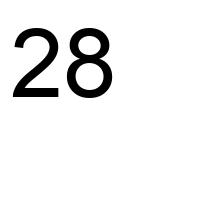 Número 28, la enciclopedia de los números - numero.wiki