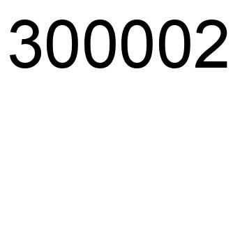 300002 número, significado y propiedades - Numero.wiki