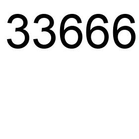 33666 número, significado y propiedades - numero.wiki