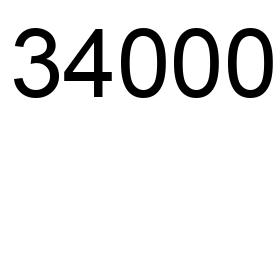 34000 número, significado y propiedades - numero.wiki