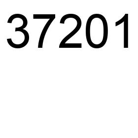 37201 número, significado y propiedades - numero.wiki