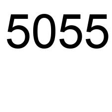 5055 número, la enciclopedia de los números - numero.wiki