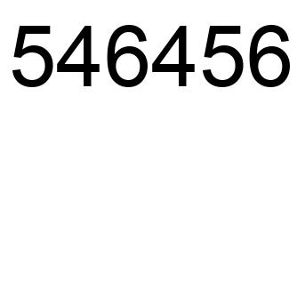 546456 número, significado y propiedades - Numero.wiki