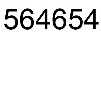 564654 número, significado y propiedades - numero.wiki