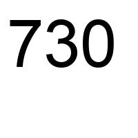 Número 730, la enciclopedia de los números - Numero.wiki