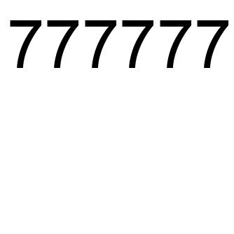 777777 número, significado y propiedades - numero.wiki
