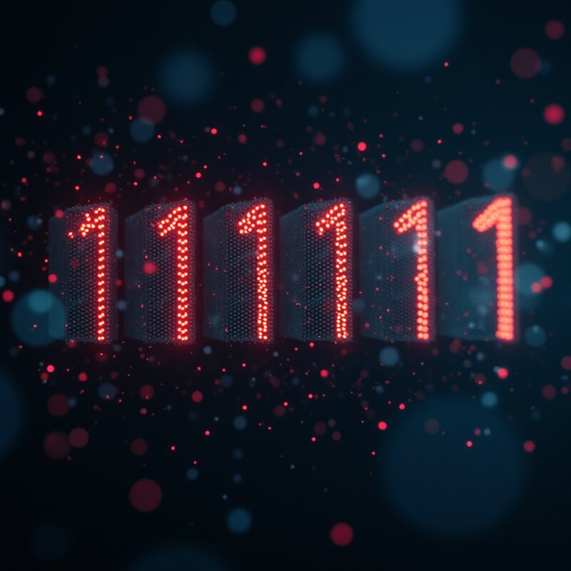 111111 número, significado y propiedades - numero.wiki